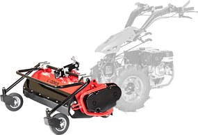 Hahn & Sohn Cedrus Bubnová sekačka pro traktory TJ01 a TJ02 HP16687