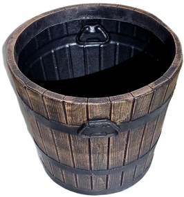 Roto květináč POLKA L
