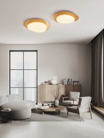 Designové stropní svítidlo Nimbus 57
