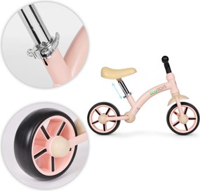 Dětské odrážedlo EVA ECOTOYS - výběr z 4 provedení