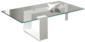 Tonelli designové konferenční stolky Plinsky (150 x 80 cm)