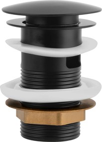 POP-UP-03 BLACK