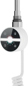 Mexen FA-D22 elektrická topná tyč 600 W, bílá - W955-0600-20