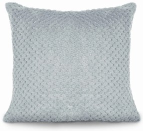 Spod Igły i Nitki Dekorační povlak na polštář 40x40 Monte grey z mikrovlákna