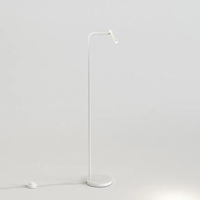 Minimalistická LED stojací lampa Enna Floor  Minimalistická LED stojací lampa Enna Floor Barva: Bílá matná