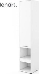 Casarredo - Komfort nábytek Skříň CONCEPT 1D PRO CP-07 bílá