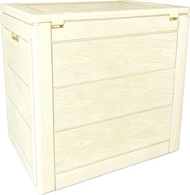 Autronic Zahradní úložný box AZB-G2035 Barva plastu: Béžová