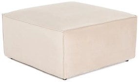 Taburet LORA 85 cm krémový