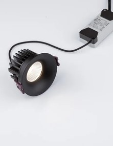 Venkovní LED svítidlo Blade 85 černá