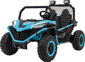 Ramiz Bugina Buggy FASTER modrá