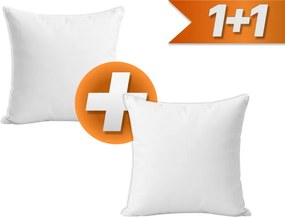 Polštář 40×40 antialergický standard EMI 1+1 ZDARMA
