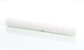 Filtrační vložka 20 palců Naturewater PPW-20A – 20 palců, 508 mm, bílá (50818)