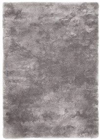 Kusový koberec Curacao 490 silver Varianta: 160x230 cm