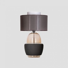 4concepts Designová stolní lampa ARIEL AMBER