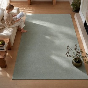 Zelený koberec 160x230 cm Loft – Universal