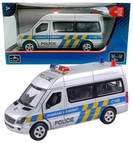 Záchranáři 1:32 Česká POLICIE - Pomáhat a chránit Mercedes-Benz