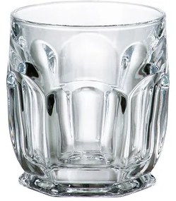Crystal Bohemia sklenice Safari 250 ml 6 ks