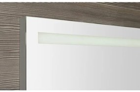 Sapho Breto Zrcadlo s LED osvětlením, 80x60,8 cm, BT080