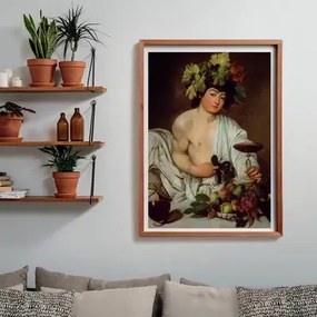 CLEMENTONI Puzzle Museum Collection: Bakchus (39977) / 1000 dílků / od