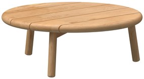 4Seasons Outdoor designové zahradní konferenční stoly Ceylon Coffee Table (průměr 75 cm)