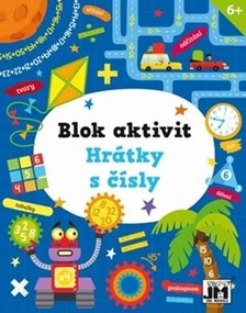 Jiri models blok aktivit: hrátky s čísly