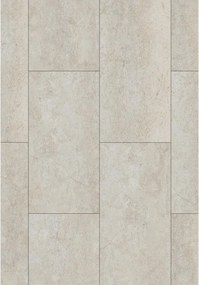 Mexen Baltic Grey vinylové panely 610 x 305 mm SPC 6,5 mm, podklad IPEX 1,5 mm, 4 V-drážka, travertin