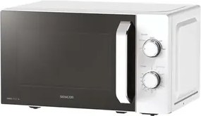 SENCOR SMW 1918WH bílá / mikrovlnná trouba / 700W / 20L