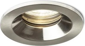 RED R13601 BELLA GU10 zápustná matný nikl 230V LED GU10 15W IP65 - RED - DESIGN RENDL