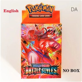 Pokémon TCG Sun & Moon - Booster (anglická verze) Varianta: DA-English-25 PCS