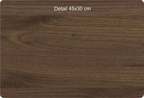 Li-Go "Noty"  lampa 19x19cm provedení povrchu: ořech