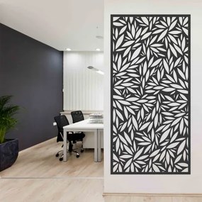 Dekorační panel s rostlinným motivem I SENTOP PR0187