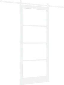 Posuvné dveře ORKDAL Bílá 93 x 211 cm 3331926