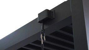 LANIT PLAST, s.r.o. hliníková pergola LANITPLAST BIOCLIMATIC 33 PREMIUM LG4088