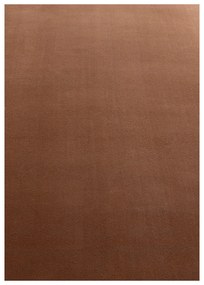 Ayyildiz, Kusový koberec Sky 5400 Brown, 80x150, hnědá, obývací pokoj