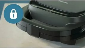 Philips HD2330/90 černá / Toustovač / 750 W