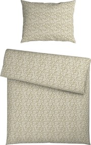 XXXLutz POVLEČENÍ, renforcé, zelená, 140/200 cm Esposa - Povlečení - 005397067902
