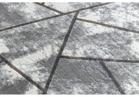 Kusový koberec Idas šedý 120x170cm
