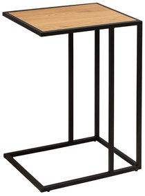 OnaDnes -20% Moebel Living Dubový odkládací stolek Tobi 43 x 35 cm