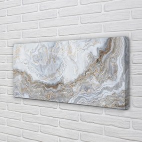 Obrazy na plátně Marble kámen skvrny 125x50 cm