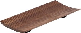 Dřevěný tác 14x30,5 cm Rommu – Kave Home