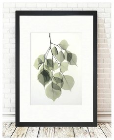 Plakát 24x29 cm Tender Leaves – Tablo Center