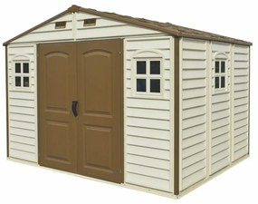 DURAMAX Zahradní domek WOODSIDE 10,5 x 8" Duramax 30215