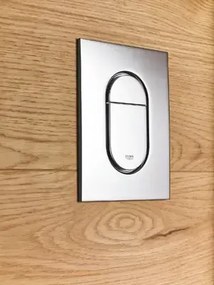 Grohe Arena Cosmopolitan S - Ovládací tlačítko splachování chrom