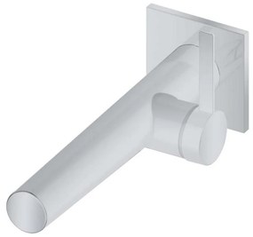 Keuco IXMO - Umyvadlová baterie pod omítku, matný hliník 59516171102