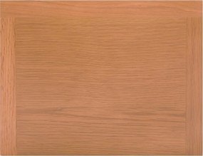 vidaXL Stolek na časopisy se zásuvkou 35x27x55 cm masivní dubové dřevo [289182]