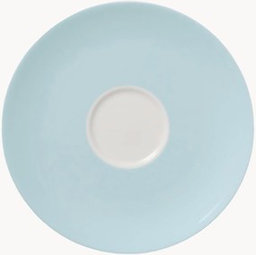 Sada podšálků z kostního porcelánu Pastel, 6 dílů