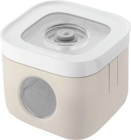 Kryt ZWILLING FRESH&SAVE CUBE S - slonovinově bílý