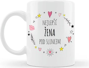 Ahome Ahome CZ Hrneček Nejlepší Žena 330 ml