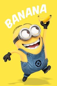 Plakát - Despicable Me (Já, padouch), Banana