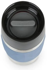 Tefal - Termohrnek 300 ml COMPACT MUG nerez/modrá